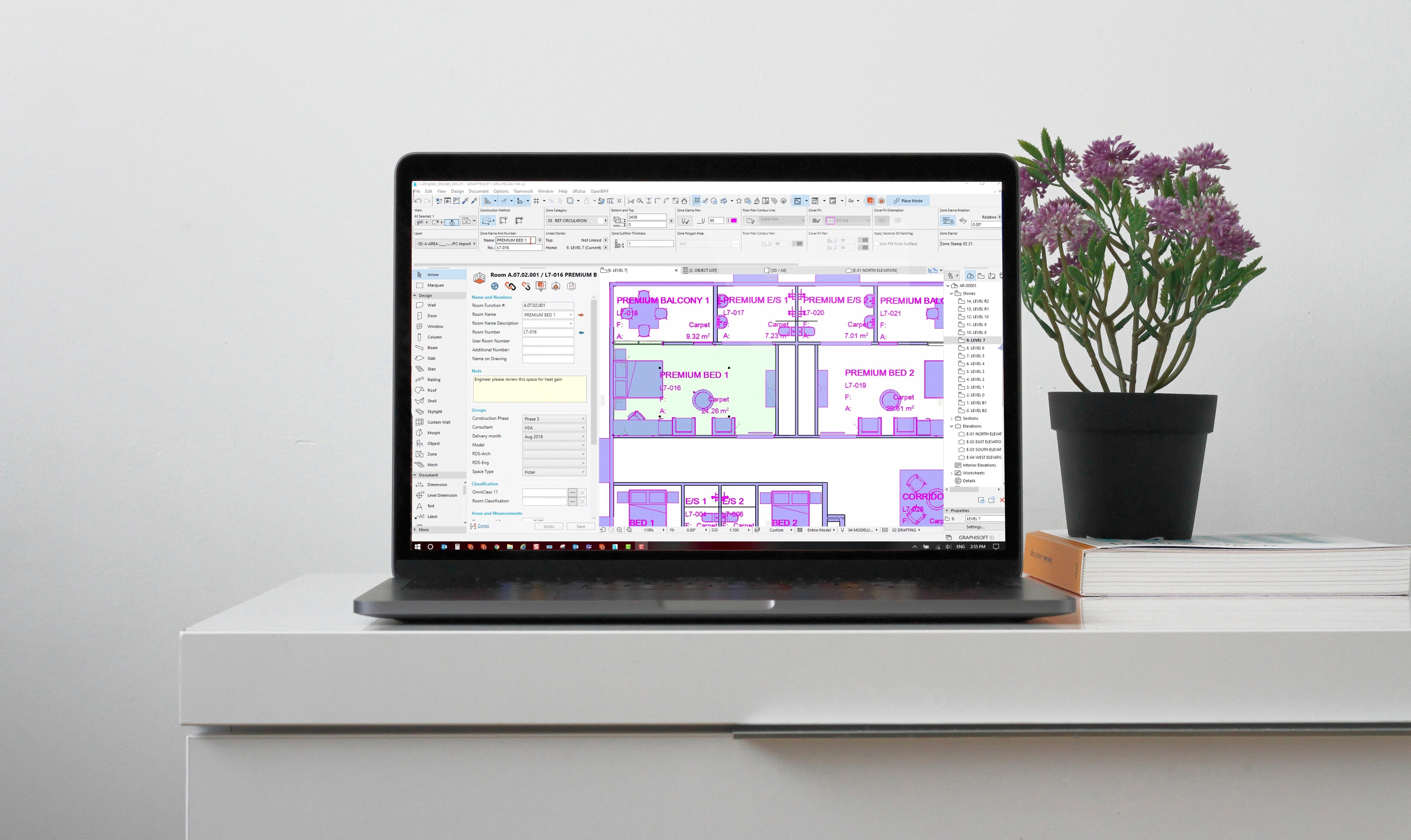 Introducing dRofus 2.2
